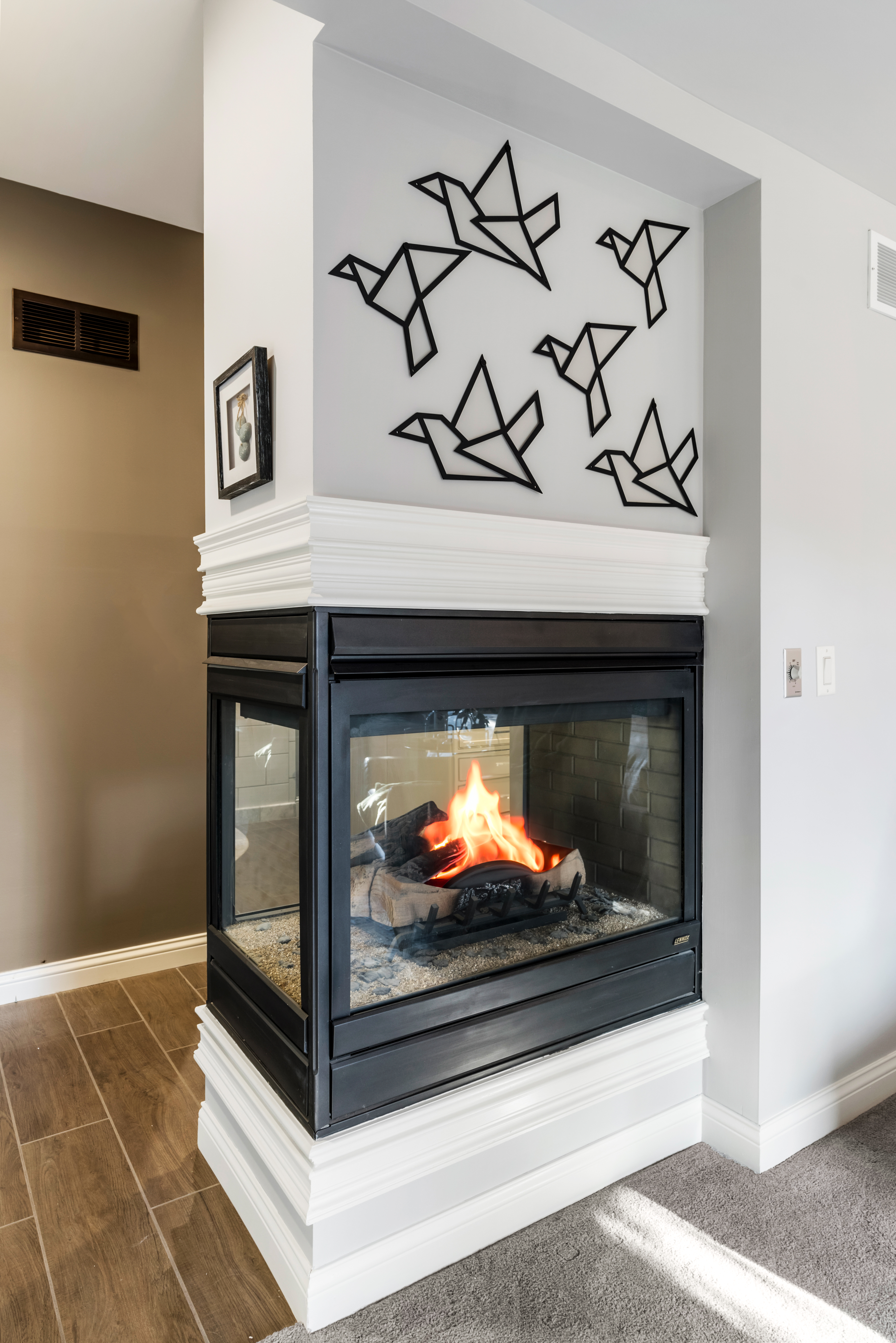 Integrating Fire Elements in Your Home - Your Design Partner